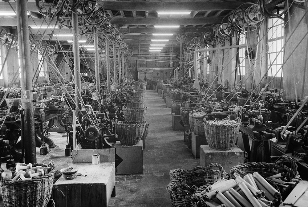 La indústria de la torneria a través de la fotografia - Revista EIX