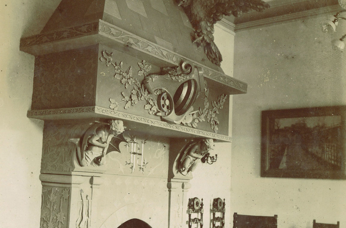 La xemeneia del Cau Faluga - Revista EIX