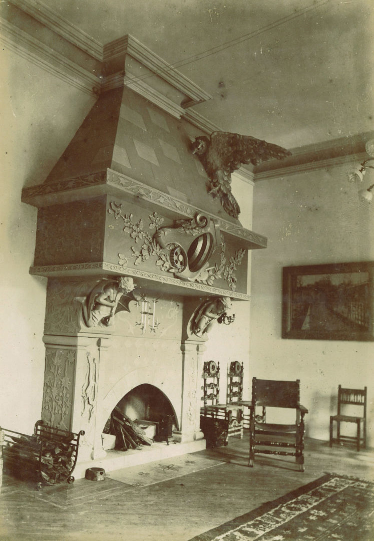 La xemeneia del Cau Faluga - Revista EIX