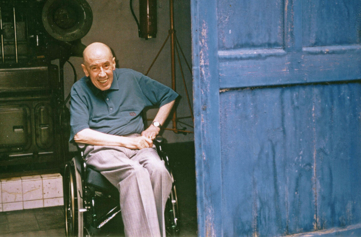 ‘La fàbrica’ de Martí i Pol - Revista EIX